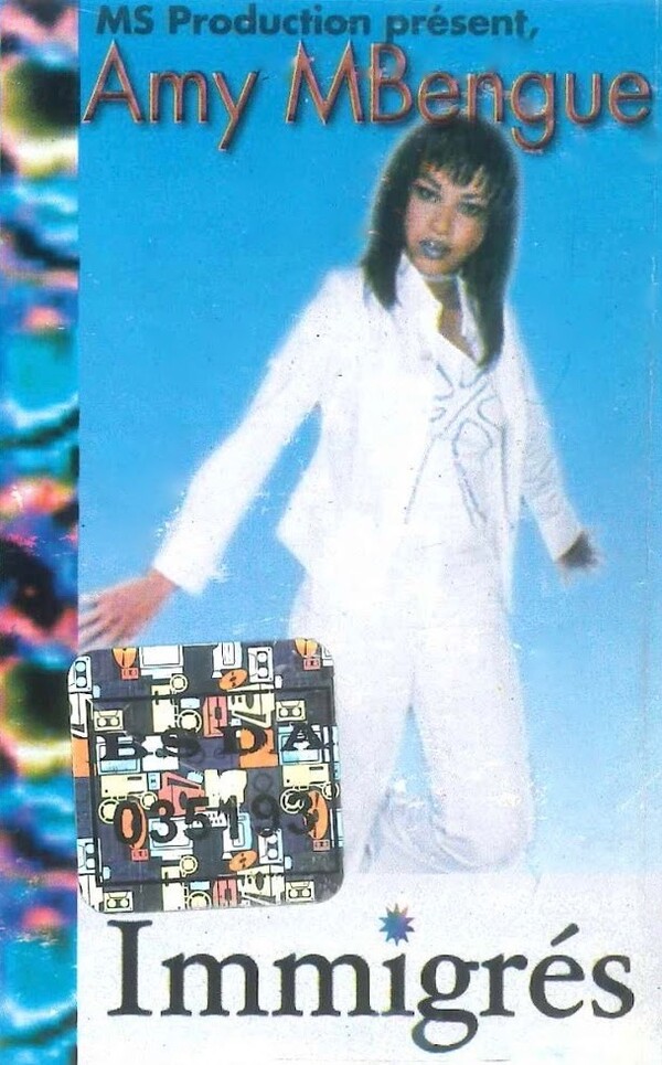 Immigrés by Amy Mbengue (Album, Mbalax): Reviews, Ratings, Credits ...