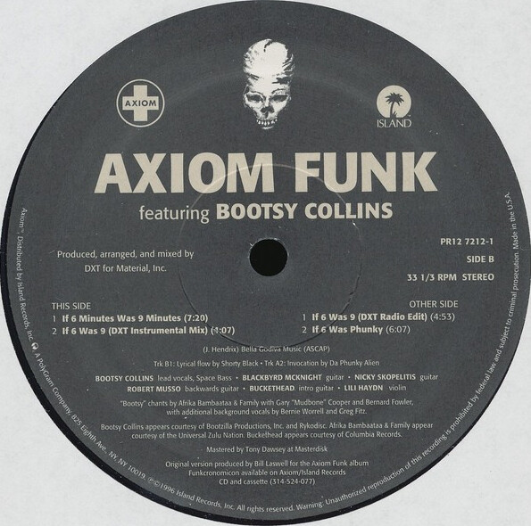 Axiom Funk Albums: songs, discography, biography, and listening guide ...