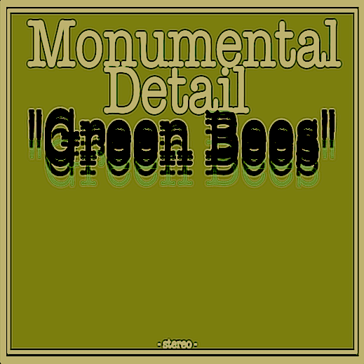 Green Bees by Monumental Detail (Album, Indie Rock): Reviews, Ratings ...