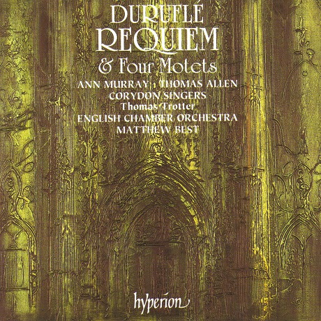 Requiem by English Chamber Orchestra / Corydon Singers / Matthew Best ...