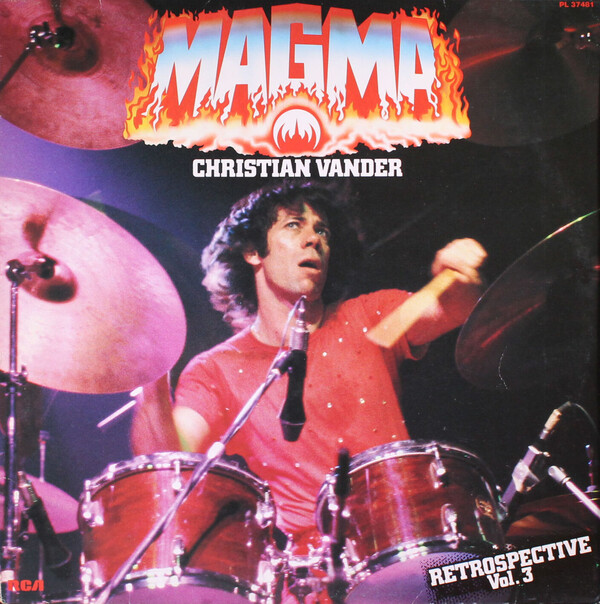 Rétrospective Vol. 3 by Magma (Album, Zeuhl): Reviews, Ratings, Credits ...