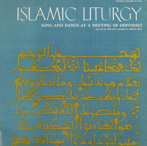 Islamic Liturgy - Song and Dance at a Meeting of Dervishes by Various ...