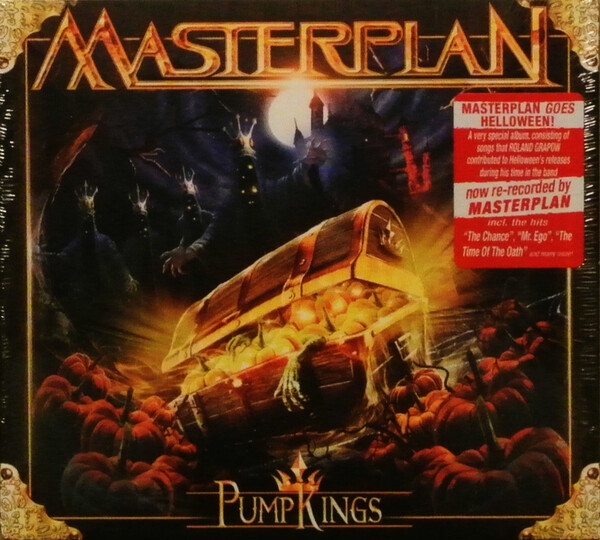 PumpKings by Masterplan (Album, Power Metal): Reviews, Ratings, Credits, Song list - Rate Your Music