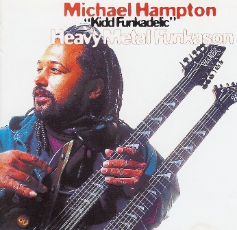 Heavy Metal Funkason by Michael Hampton (Album): Reviews, Ratings ...