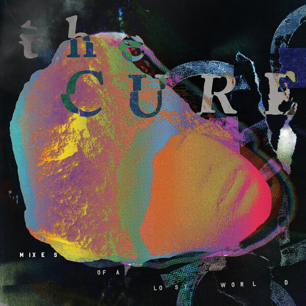 Drone:Nodrone (Daniel Avery Remix) by The Cure & Daniel Avery (Single ...