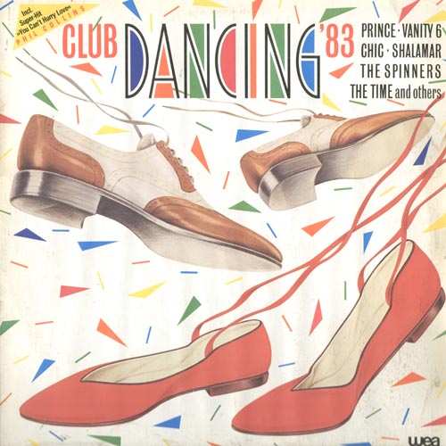 Club Dancing '83 by Various Artists (Compilation): Reviews, Ratings ...
