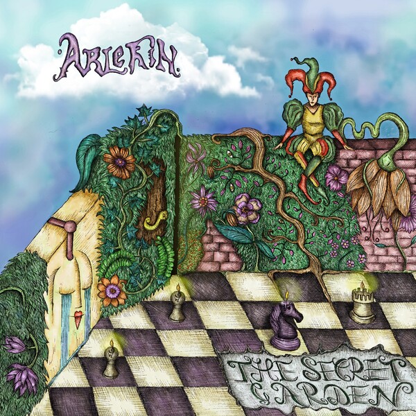 The Secret Garden by Arlekin (Album, Neo-Prog): Reviews, Ratings ...