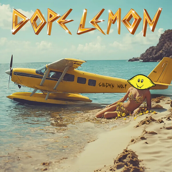 Golden Wolf by Dope Lemon (Album; BMG Australia): Reviews, Ratings, Credits, Song list - Rate ...