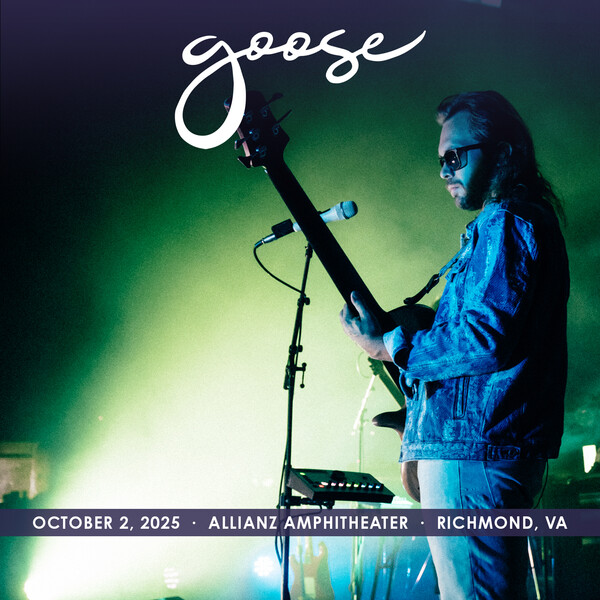 October 2, 2025 · Allianiz Amphitheater · Richmond, VA by Goose (Album ...