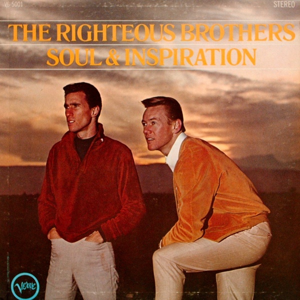Soul & Inspiration by The Righteous Brothers (Album; Verve; V6-5001 ...