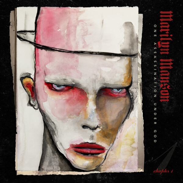 Sacrilegious by Marilyn Manson (Single, Alternative Rock): Reviews ...