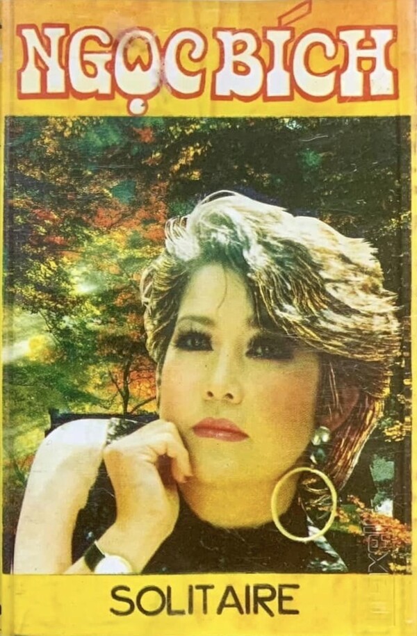 Solitaire by Ngọc Bích (Album): Reviews, Ratings, Credits, Song list ...
