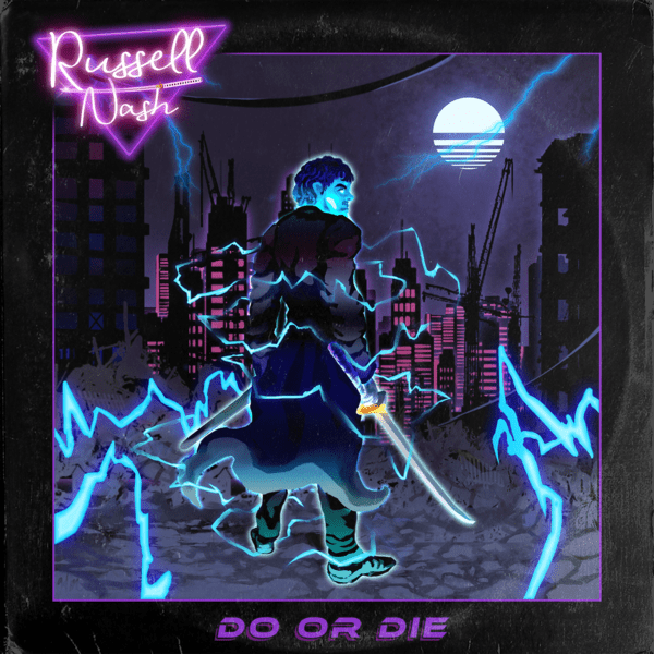 Do or Die by Russell Nash (Album, Synthwave): Reviews, Ratings, Credits ...