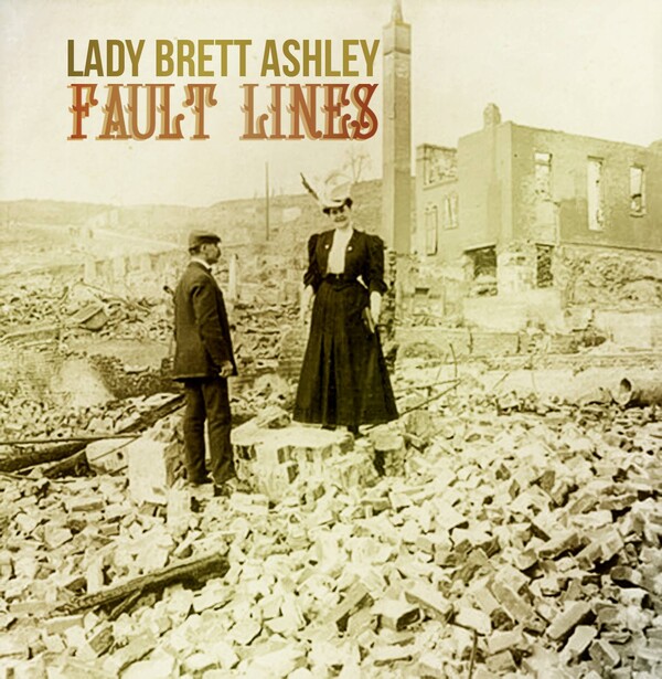 Fault Lines by Lady Brett Ashley (Album): Reviews, Ratings, Credits ...