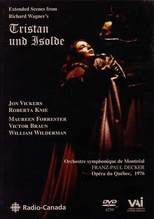 Tristan und Isolde (Extended Scenes) by Orchestre symphonique de ...