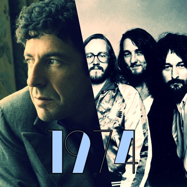 1974 : My Top 15 Albums - Rate Your Music