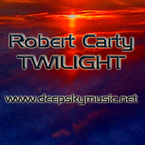 Twilight by Robert Carty (Album, Space Ambient): Reviews, Ratings ...