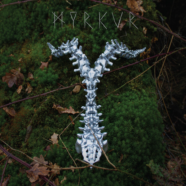 Spine by Myrkur (Album, Ethereal Wave): Reviews, Ratings, Credits, Song ...