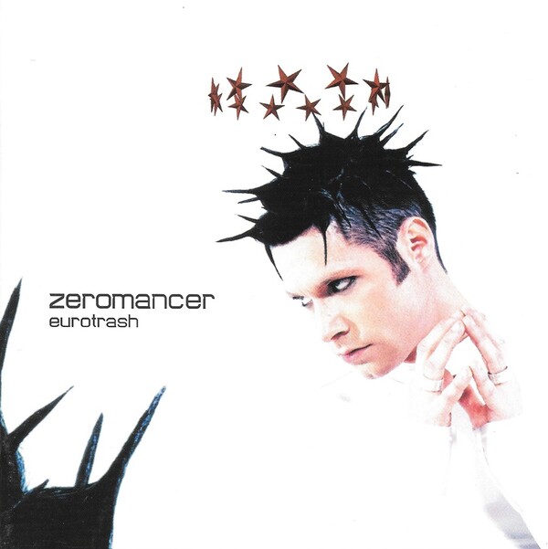 Eurotrash by Zeromancer (Album, Industrial Rock): Reviews, Ratings ...