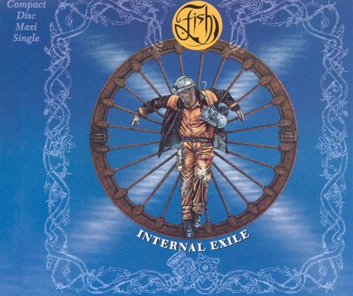 Internal Exile / Carnival Man by Fish (Single, Neo-Prog): Reviews ...