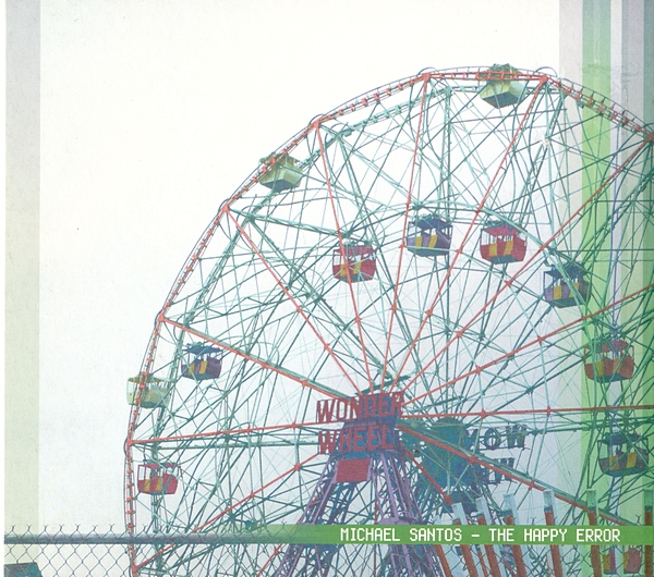 The Happy Error by Michael Santos (Album, Ambient): Reviews, Ratings ...