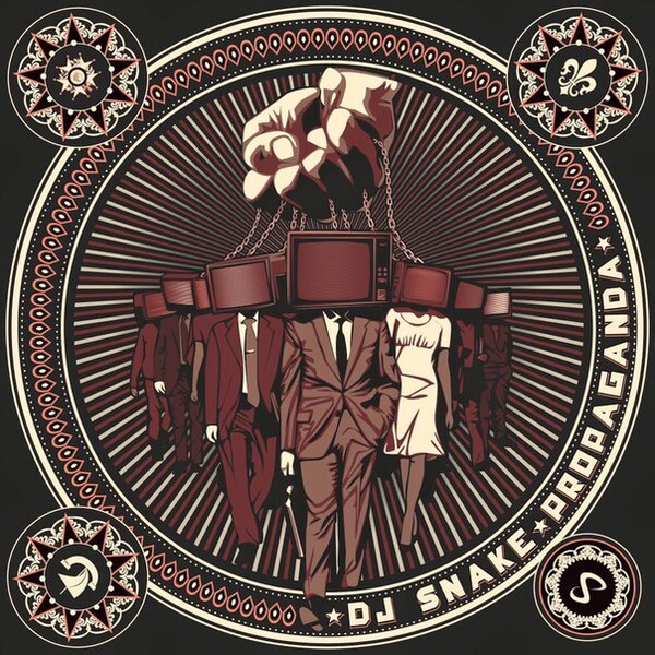 Propaganda by DJ Snake (Single, Hybrid Trap): Reviews, Ratings, Credits ...