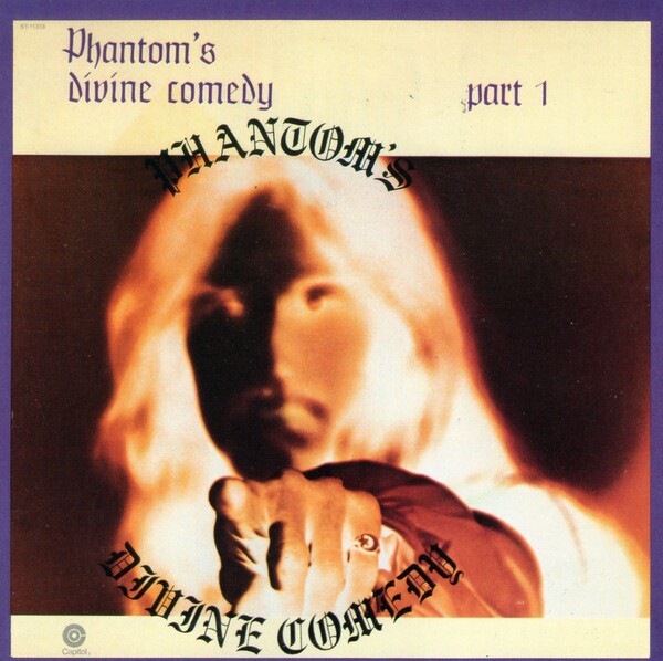 Phantom's Divine Comedy, Part 1 by Phantom (Album; One Way; S21 56842 ...