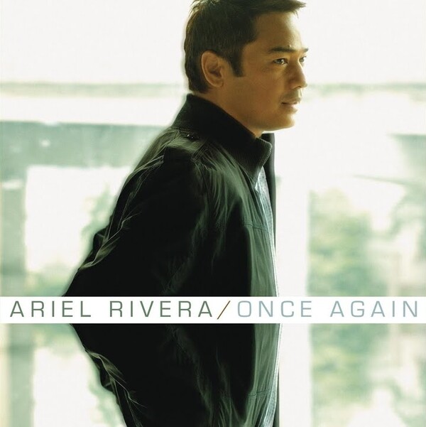 Once Again by Ariel Rivera (Album): Reviews, Ratings, Credits, Song ...