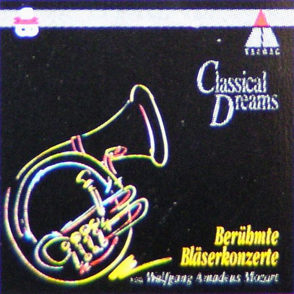 Classical Dreams: Berühmte Bläserkonzerte by Various Artists ...