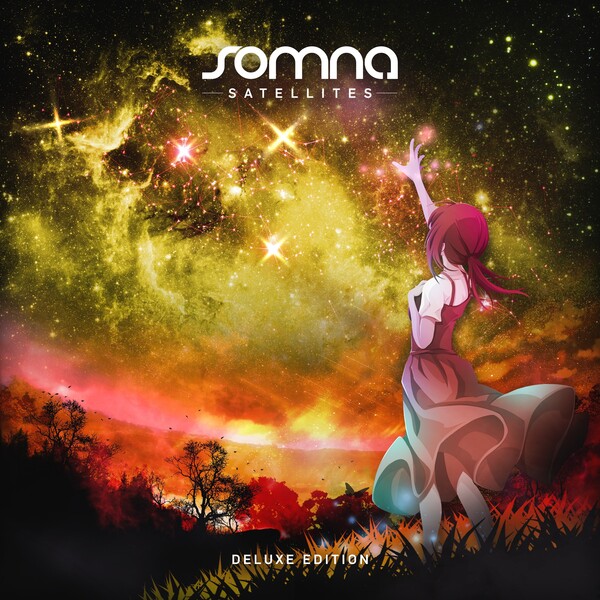 Satellites by Somna (Album; Magik Muzik): Reviews, Ratings, Credits ...