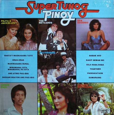 Super Tunog Pinoy by Various Artists (Compilation, OPM): Reviews ...