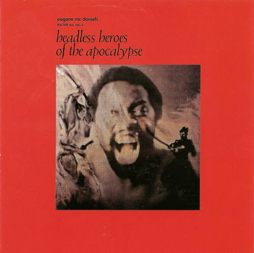 Headless Heroes of the Apocalypse by Eugene McDaniels (Album; Water ...