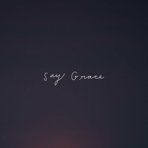 Say Grace by Jimmy Stofer (Single): Reviews, Ratings, Credits, Song ...
