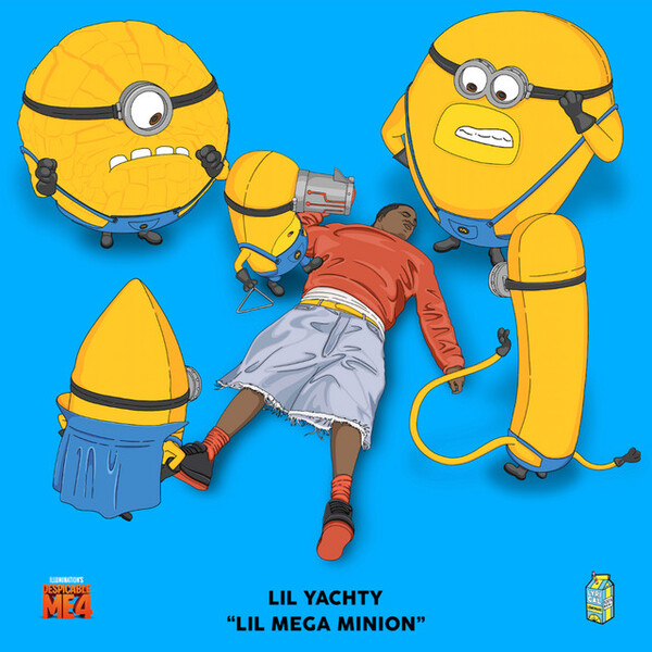 Lil Mega Minion by Lil Yachty (Single, Trap): Reviews, Ratings, Credits ...