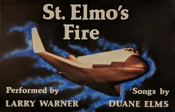 St. Elmo's Fire by Larry Warner & Duane Elms (Album, Filk): Reviews ...