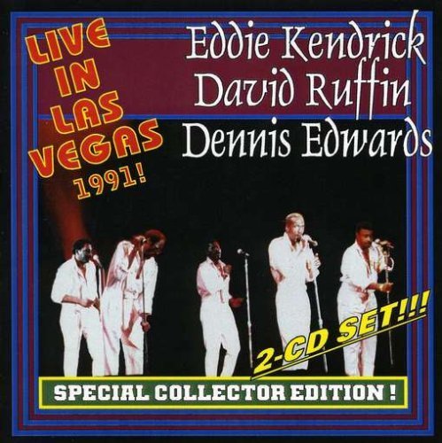 Live in Las Vegas 1991 by The Original Lead Singers of The Temptations ...