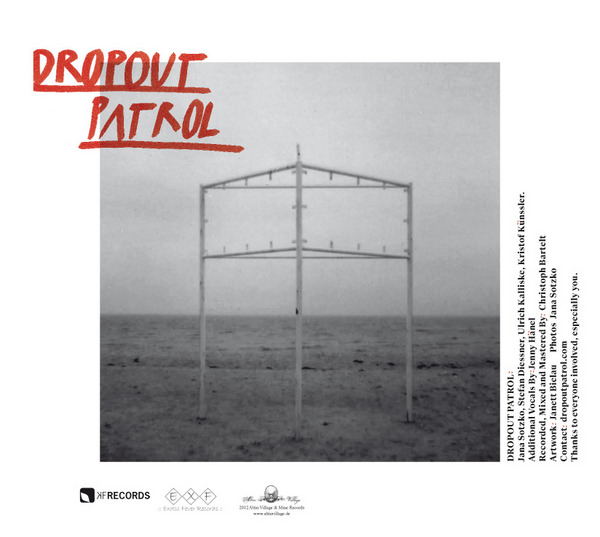 The Dropout Patrol by The Dropout Patrol (Album, Indie Pop): Reviews ...