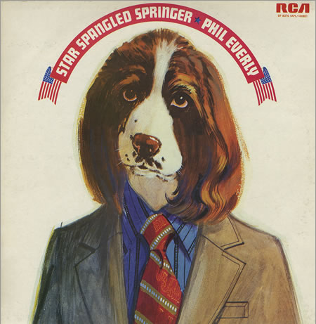 Phil Everly Albums: songs, discography, biography, and listening guide ...