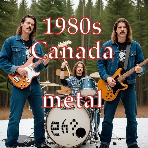 TOP 10: Canadian Heavy Metal Releases (1983-'87) - Rate Your Music