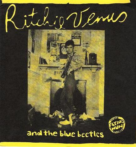 Bleeding Heart by Ritchie Venus & The Blue Beetles (Single; Flying Nun ...