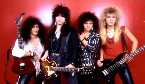 50 Greatest Hair Metal Albums of All Time - Rate Your Music