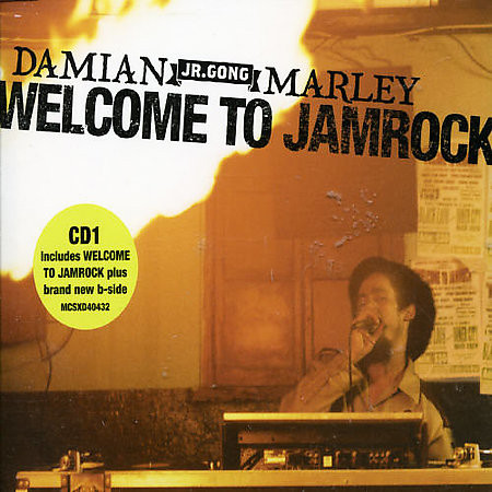 Welcome to Jamrock by Damian "Jr. Gong" Marley (Single, Dancehall ...