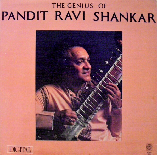 The Genius of Pandit Ravi Shankar by Ravi Shankar (Album, Hindustani Classical Music): Reviews ...