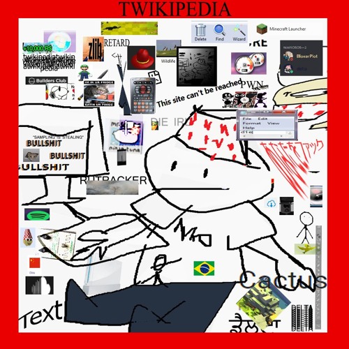 twikipedia by twikipedia (Album, Trap): Reviews, Ratings, Credits, Song ...