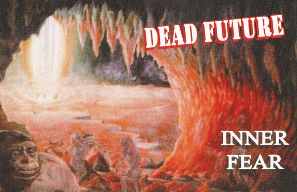 Inner Fear by Dead Future (Album; Funeral Hymns; FHR012): Reviews ...