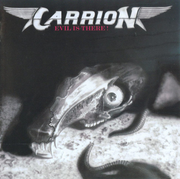 Evil Is There! by Carrion (Album; Sri Lanca; SL 7022): Reviews, Ratings ...
