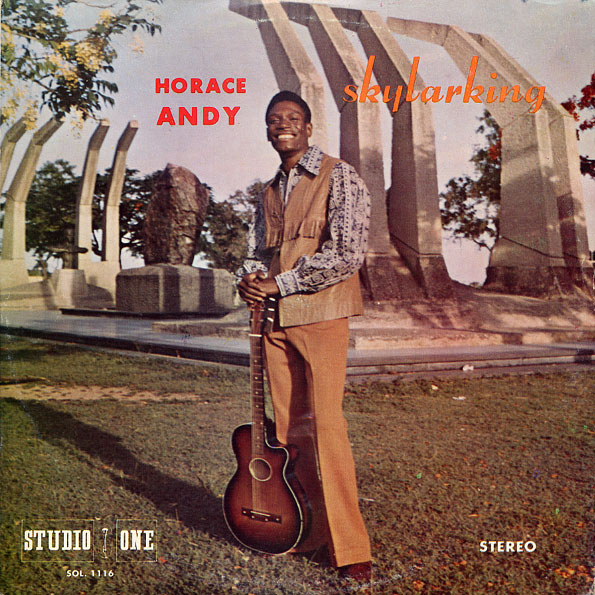 Skylarking by Horace Andy (Album, Reggae): Reviews, Ratings, Credits ...