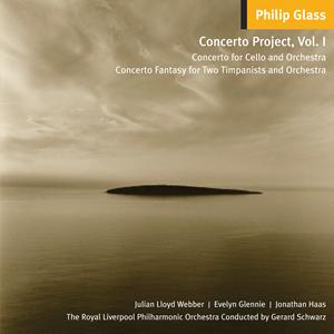 The Concerto Project, Vol. I by Royal Liverpool Philharmonic Orchestra / Gerard Schwarz / Julian ...