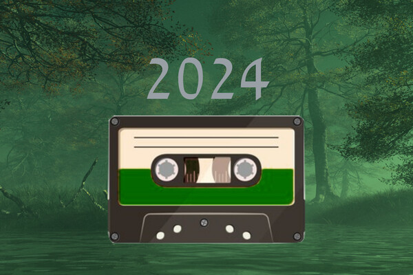 Favorite 2024 demos, EPs, splits - Rate Your Music