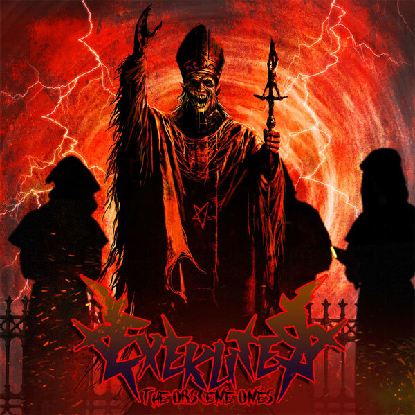 The Obscene Ones by Exekuter (Album, Thrash Metal): Reviews, Ratings ...